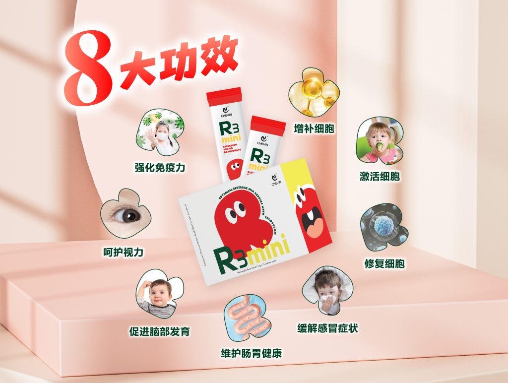 产品 - R3 mini - Chevin